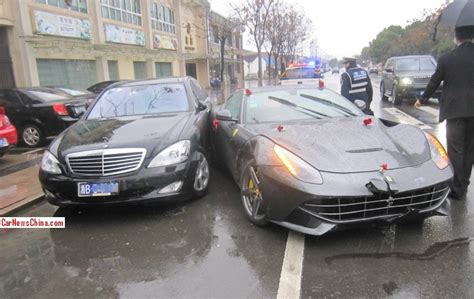 Mercedes Gl Crash