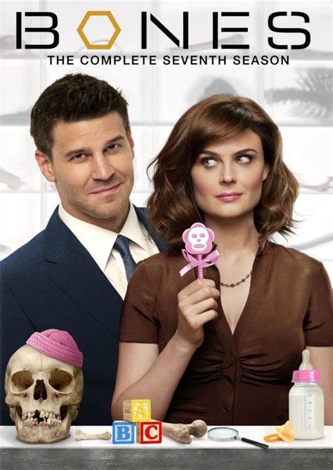 Bones Season 7 Dvd Bones Photo 31507809 Fanpop