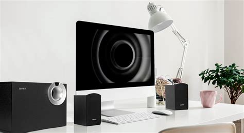 Bluetooth Multimedia Speaker M206BT Edifier UK