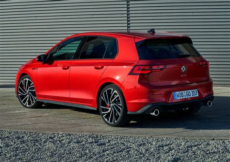 2021 Yeni Volkswagen Golf 8 Gti Oto Kokpit