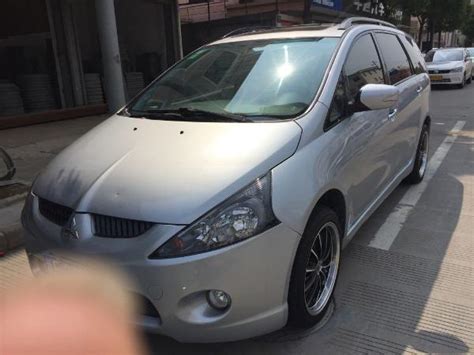 格蓝迪三菱三菱格蓝迪2006款油耗第4页大山谷图库