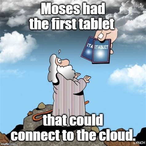 Moses Imgflip