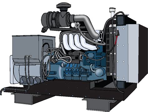 Genset Specs