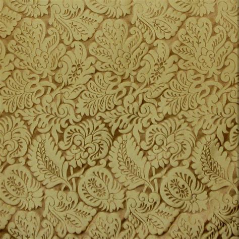 Holbein Silk Damask Gold Bodley Fabric Watts And Co