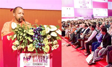 Chief Minister Yogi Adityanath Expresses Gratitude To Pm Modi For