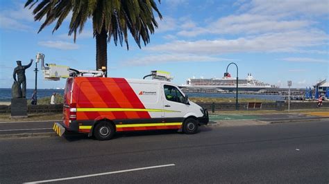 The International Roughness Index Iri — Pavement Management Services