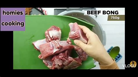 Bakra Eid Special Beef Bong Nihari Youtube