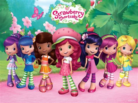 Imagem Strawberry With Friends Wikia Moranguinho Aventuras Em