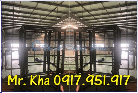 Sản Phẩm THANG NÂNG THỦY LỰC THANG NÂNG CÔNG NGHIỆP