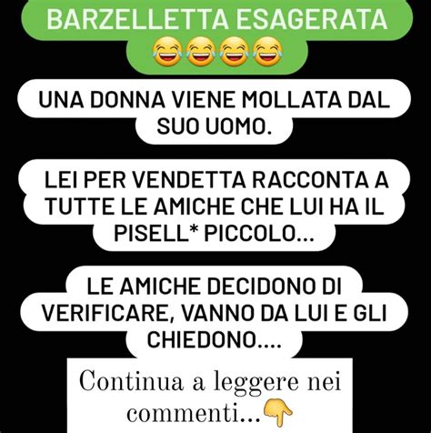 Barzelletta Una Donna Viene Mollata Dal Suo Uomo Lei Per Vendetta