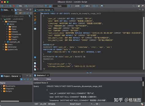 Apache Doris 0015 数据划分 03 范围分区 知乎