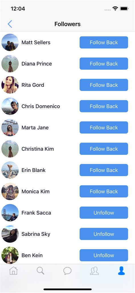 Swiftui Instagram Clone For Ios Download Codebase