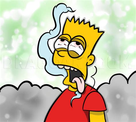 Drawing Bart Simpson Made Simple Step By Step Guide For Beginners Drawing Step By Step By