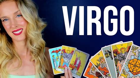 Virgo January 2024 Tarot And Astrology Youtube