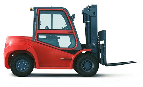 Дизельный автопогрузчик Cpcd 50 Eu Jac погрузчики в России