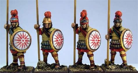 Argyraspides Phalanx Badger Games