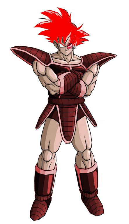 Ssj God Turles By Gogetenks666 On Deviantart
