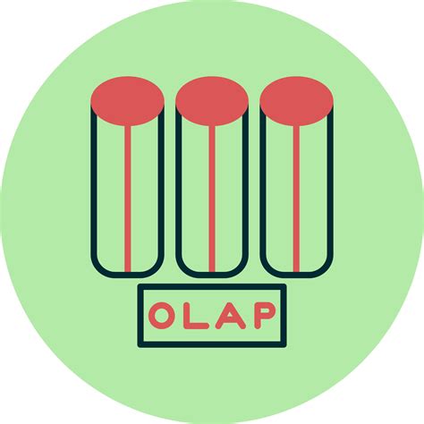 Olap Vector Icon 36825226 Vector Art At Vecteezy