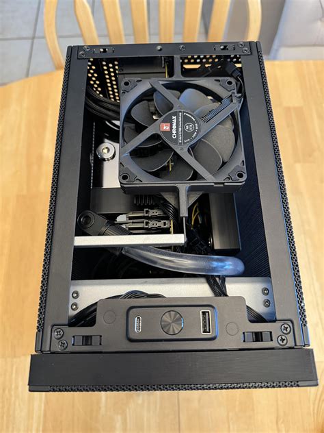 Finally Finished My Meshlicious Build R Ssupd