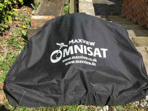 Maxview Omnisat 66cm Satallite Dish Misc Non Car Items Gto Uk