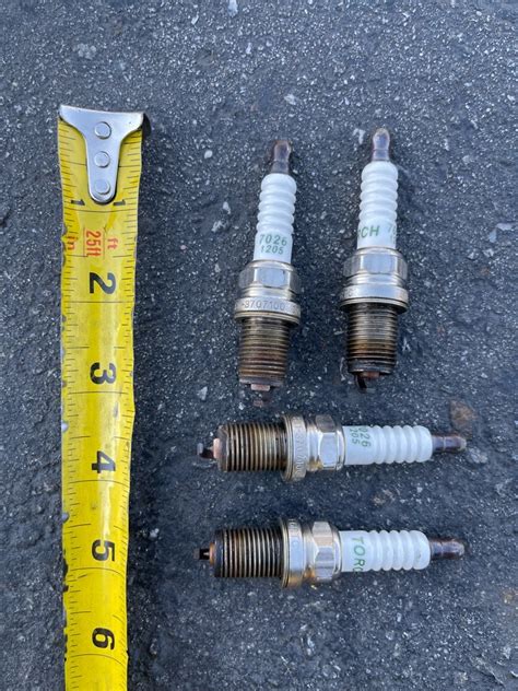 Torch 7026 Spark Plug For Xinyang Xy1000cc Fuel Injected Utv