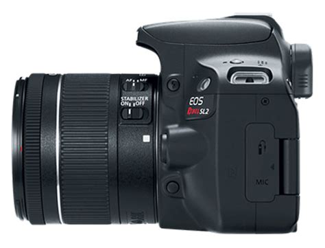 Canon EOS D Rebel SL Kiss X Price In Malaysia Specs RM TechNave