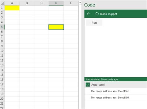 Officeアドインの作り方 ー その5 Scriptlabでoffice Javascript Api の使い方を知る すばらしき