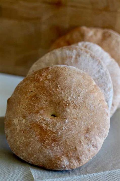 Stottie Cake Stotty Traditional English Recipe 196 Flavors