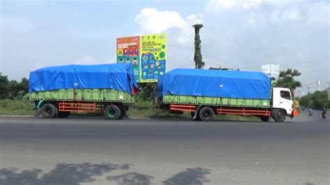 Truk Gandeng Youtube Yang Populer