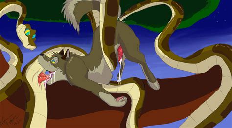 Post 1010448 Aionk Balto Baltocharacter Crossover Kaa Thejunglebook