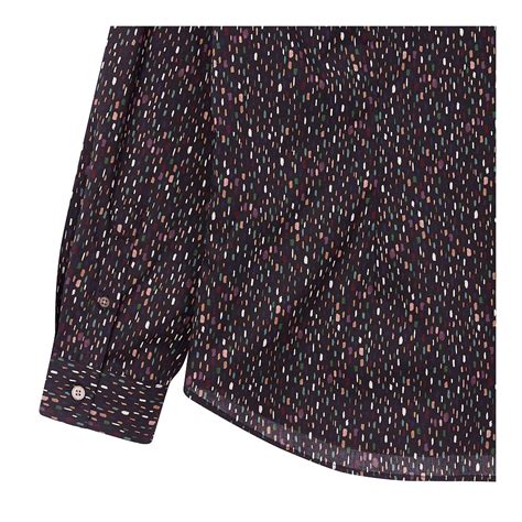 Paul Smith폴스미스 Ps Paul Smith 멀티 컬러 그래픽 코튼 셔츠 Sivillage 에스아이빌리지