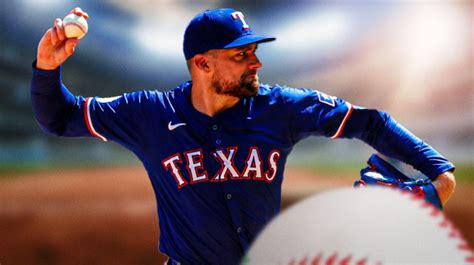 Rangers Nathan Eovaldi Earns Franchise First Since 2009