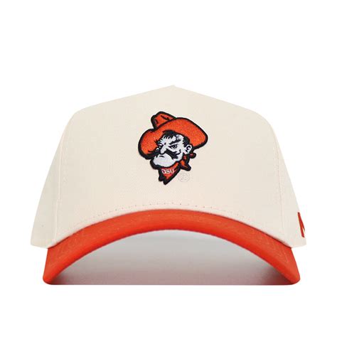 Osu Pistol Pete Patch Hat No Rivals