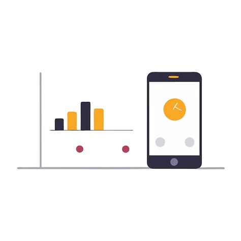 Designing Engaging Mobile Analytics Dashboards For Ui Designers Premium Ai Generated Vector