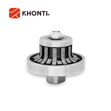 segmented diamond router bits a shape khonti diamond tools