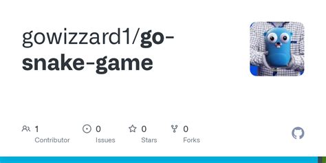 GitHub Gowizzard1 Go Snake Game