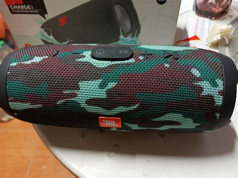 JBL CHARGE Audio Soundbars Speakers Amplifiers On Carousell