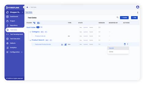 Fireflink Home