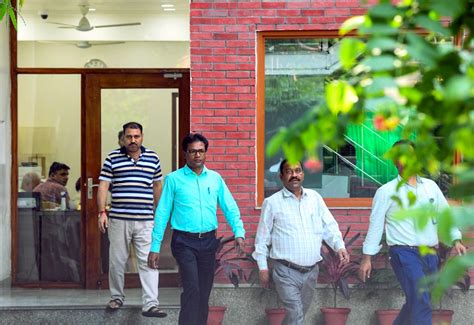 Delhi Excise Policy Ed Arrests 2 Pharma Executives India News