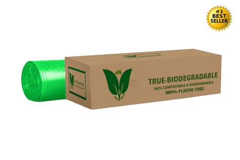 Buy Compostable And Biodegradable Garbage Bags Online