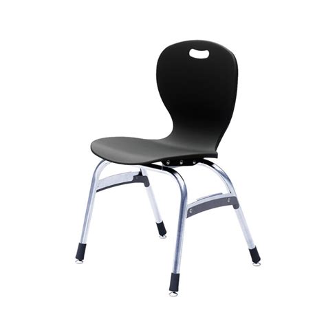 Zoifun Zfc002 Stacking Classroom Chair Student Plastic School Chair
