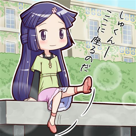 Log Horizon Akatsuki Chibi
