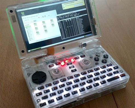 Dragonbox Pyra Handheld Pc Is Finally Almost Ready For Mass