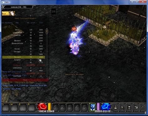 How To Setup MuOnline Season 5 Server Video Tutorial Page 85 RaGEZONE MMO Development Forums