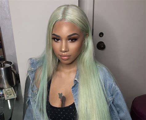 Beautiful Brown Black Queens Girl With Blonde Hair Blonde Hair Girl