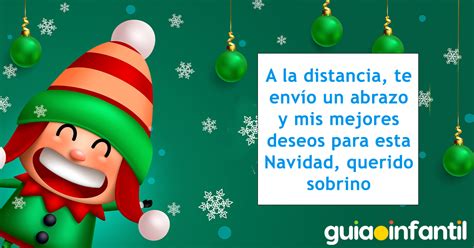 24 Frases De Navidad Para Mis Sobrinos Muy Emotivas Y Amorosas