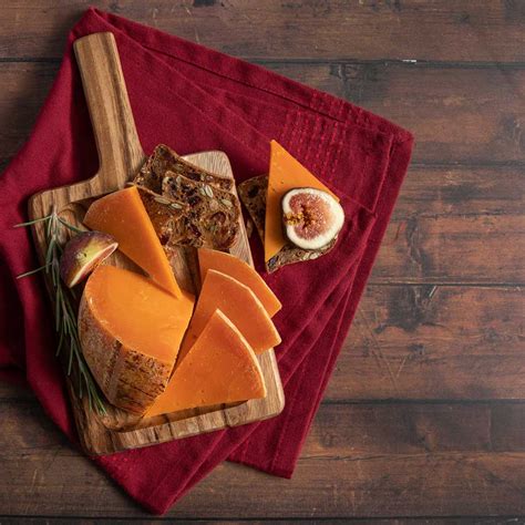 Aged Mimolette 12 Monthcut And Wrapped By Igourmetcheese