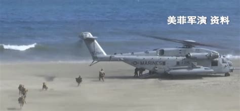 菲律宾将再向美军开放4个军事基地新闻频道中国青年网