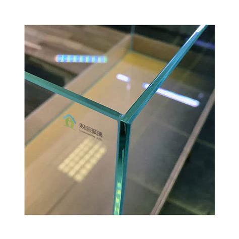 Factory Price Tempered Glass High Quality 3 19mm Clear Safety Insulated