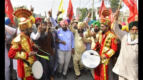 Repeal Of Farm Laws Respite For Embattled Bjp Sad In Poll Bound